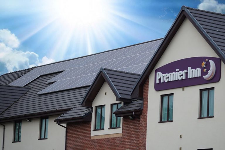 Whitbread secures two Travelodge sites for Premier Inn - Whitbread PLC