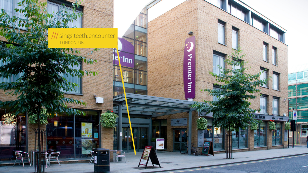 The three words on your booking confirmation that’ll lead you to the ...