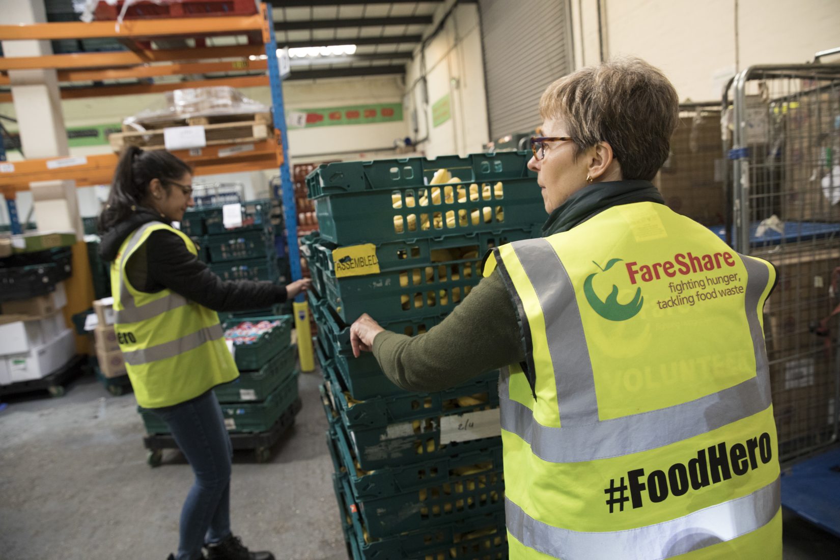 Whitbread diverts 65,000 meals to charity to help those most vulnerable ...