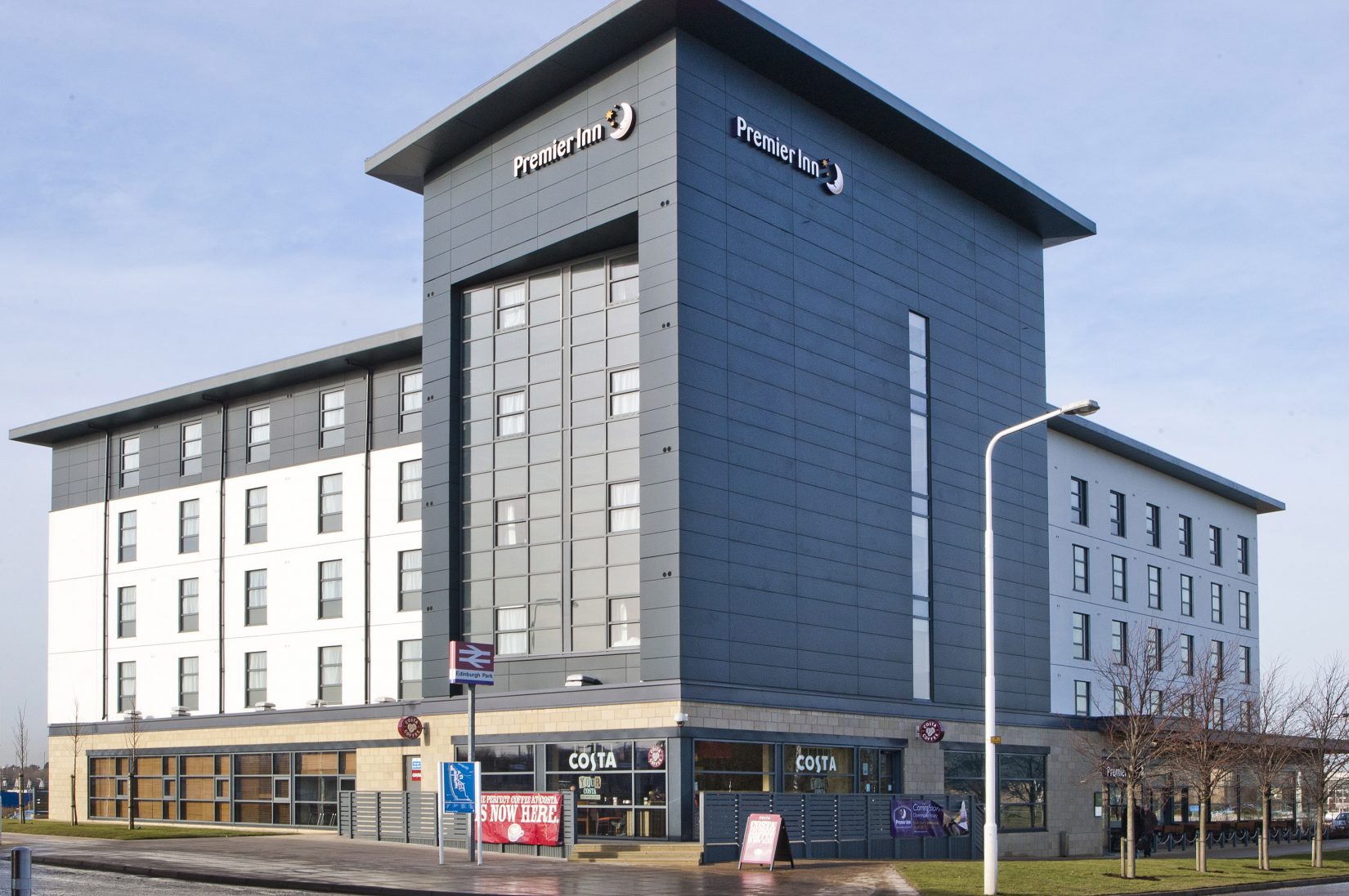 Premier Inn commitment to Scotland is no Highland fling - Whitbread PLC