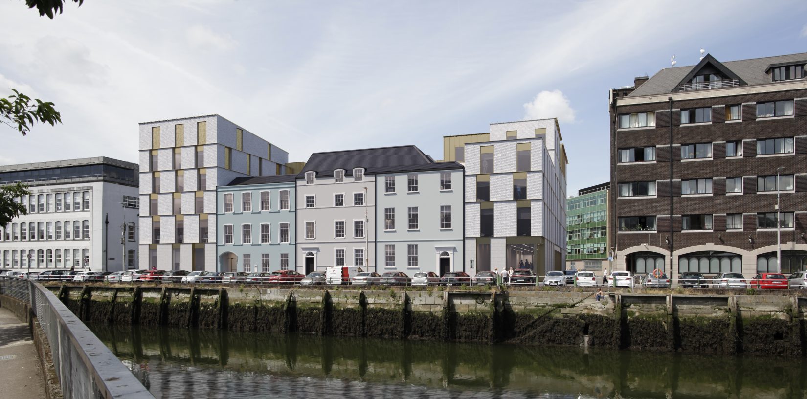 Corks popping for first Premier Inn outside Dublin - Whitbread PLC