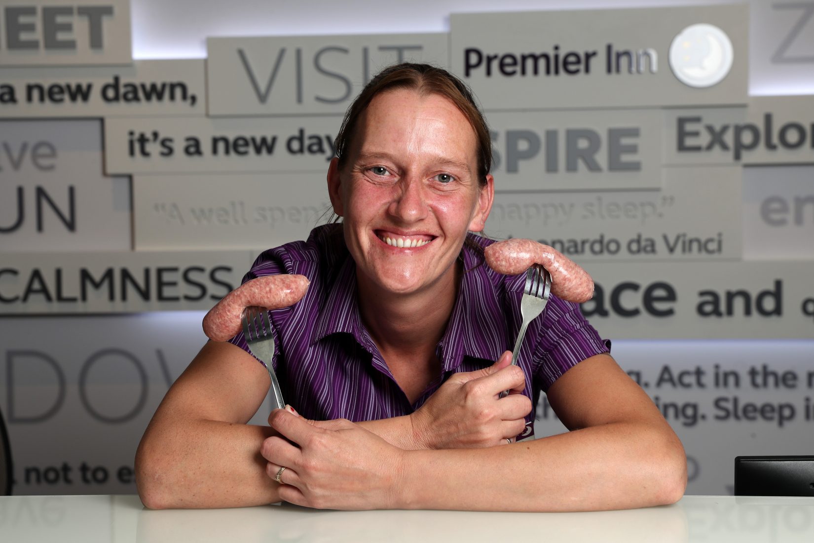 Banger of an idea - Whitbread PLC