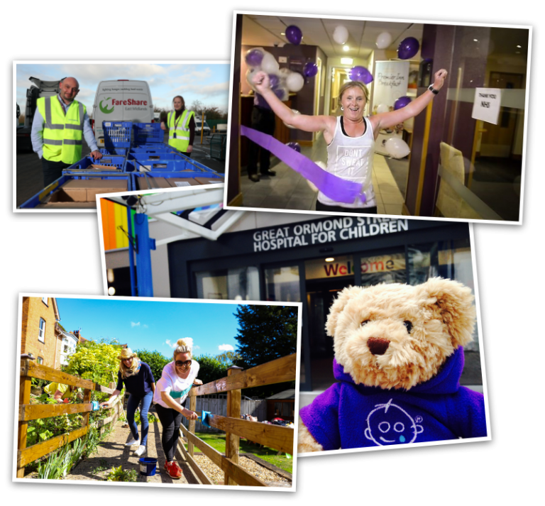 Community at Whitbread - Whitbread PLC