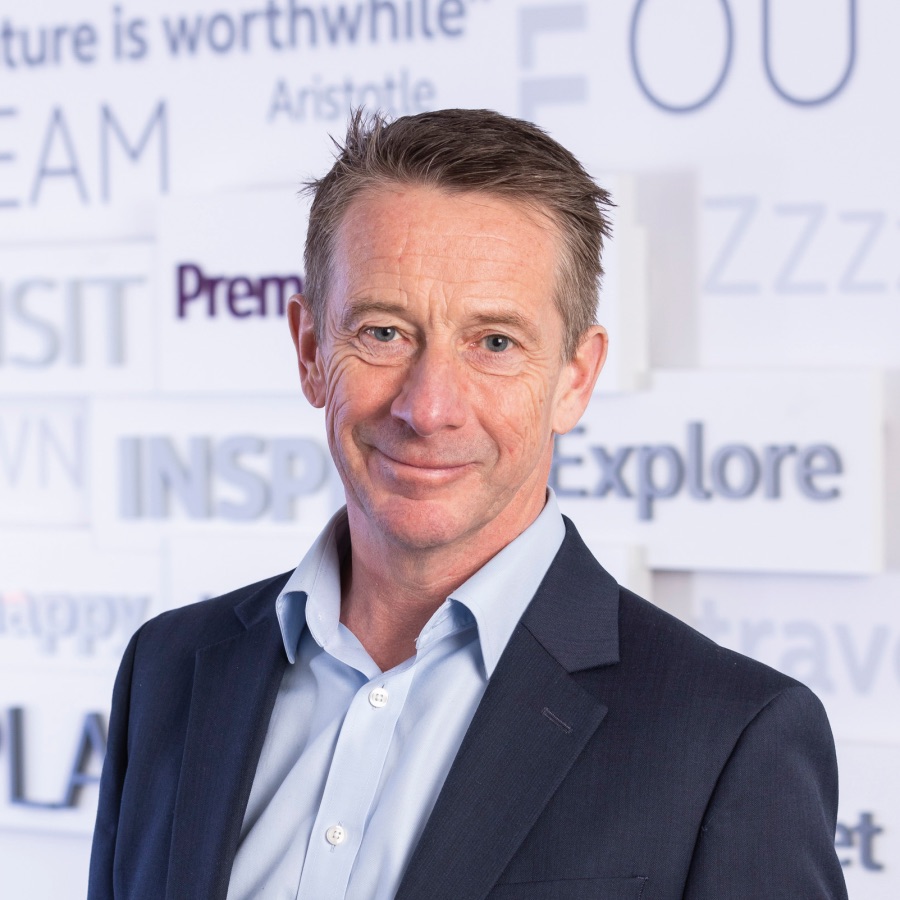 Management - Whitbread PLC