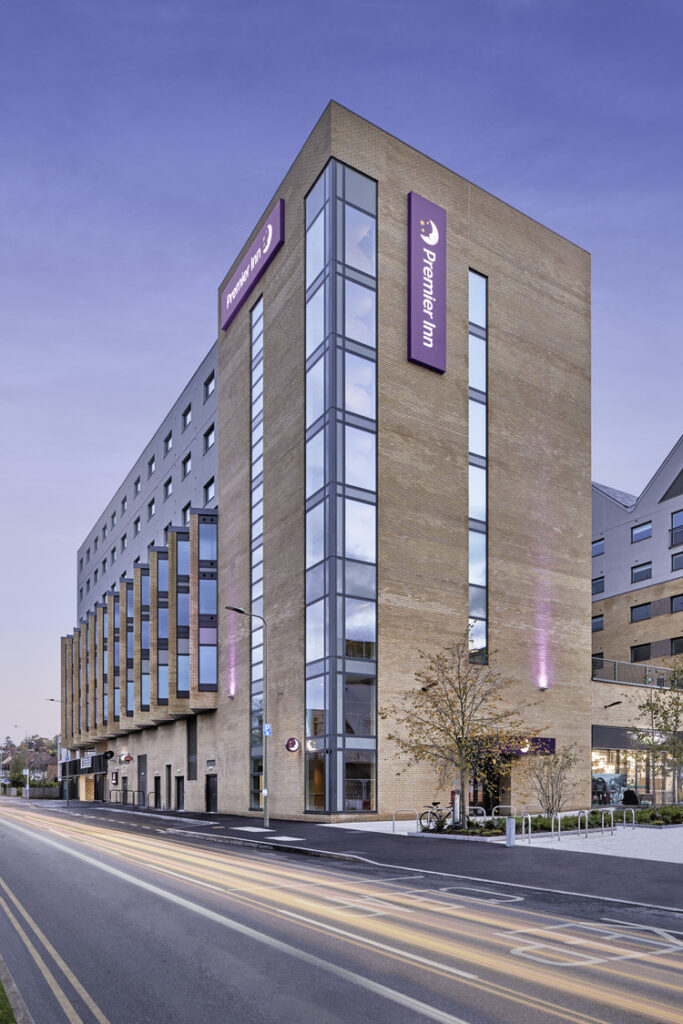 Premier Inn to double presence in Oxford this year - Whitbread PLC