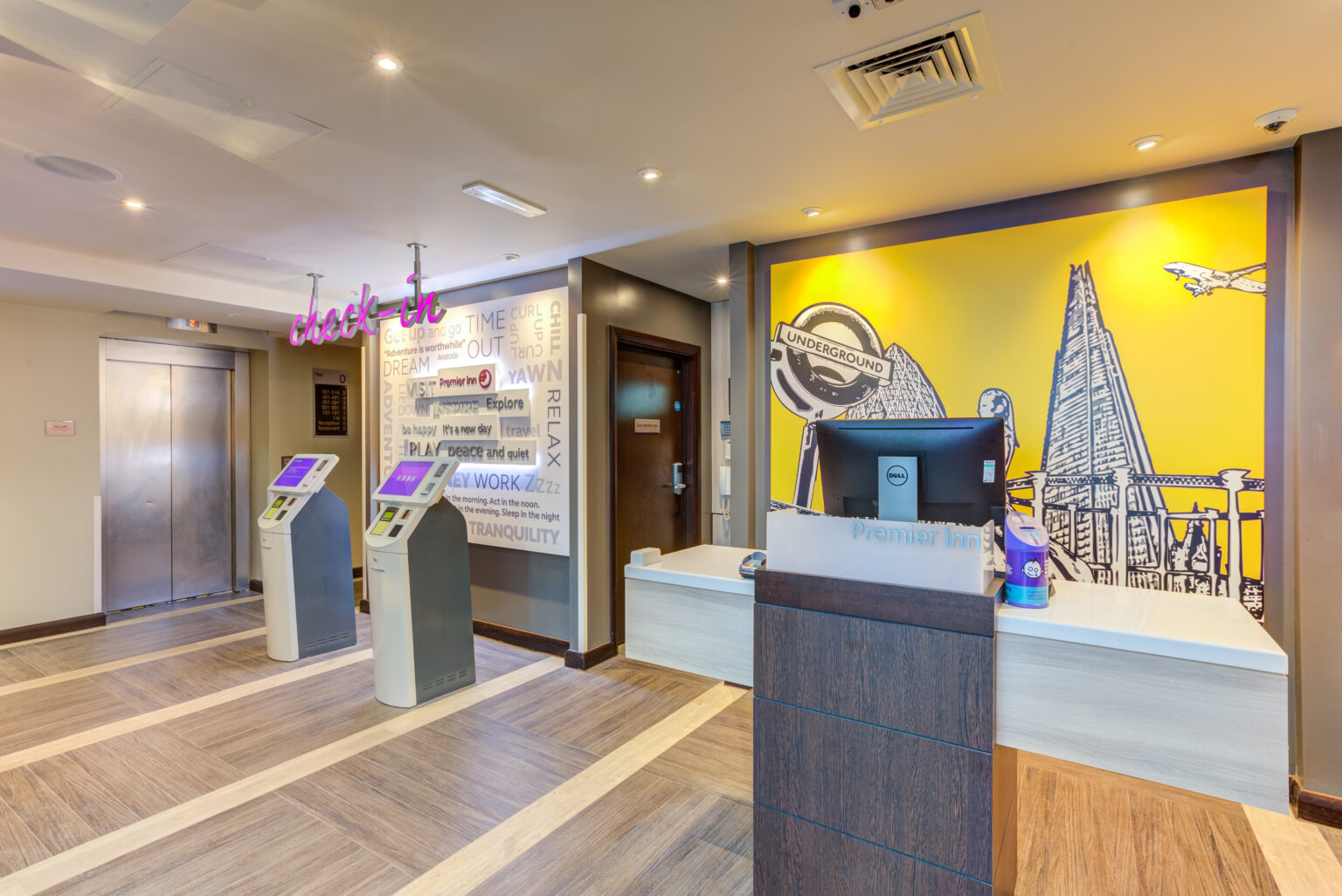 Premier Inn grows in Hastings - Whitbread PLC