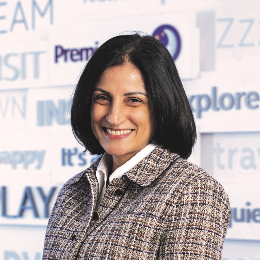 Management - Whitbread PLC