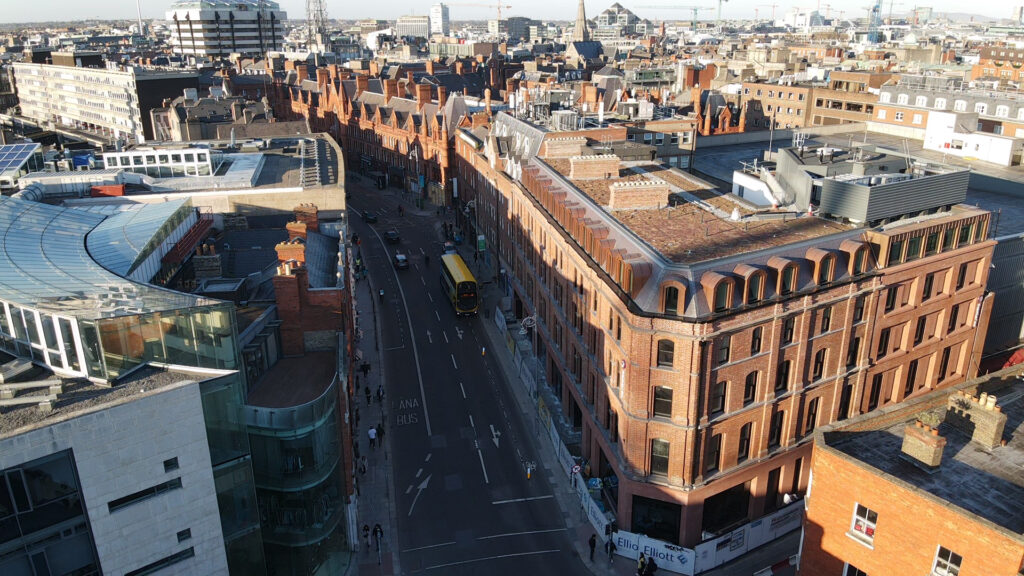 Whitbread presses on in Dublin with three Premier Inn hotels under ...