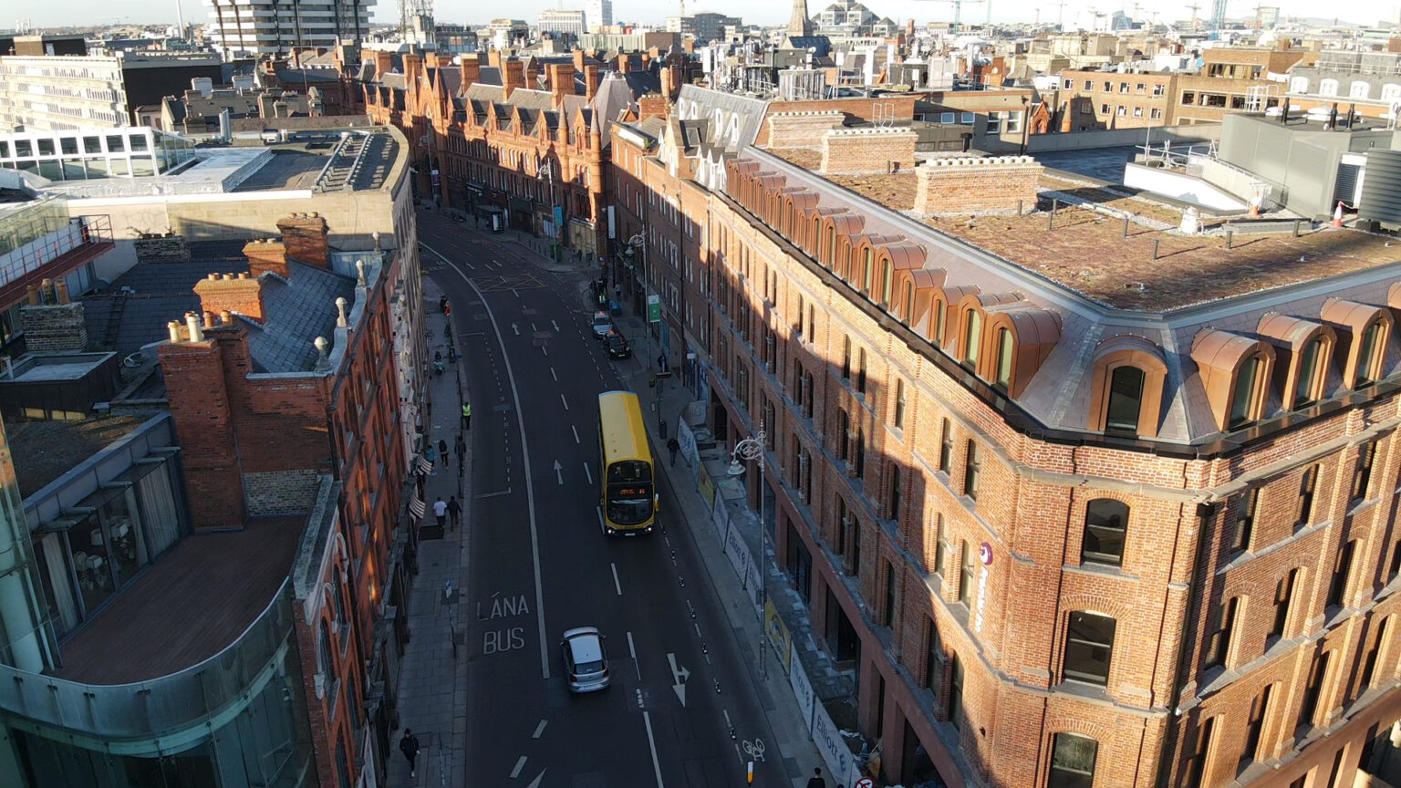 Whitbread presses on in Dublin with three Premier Inn hotels under ...