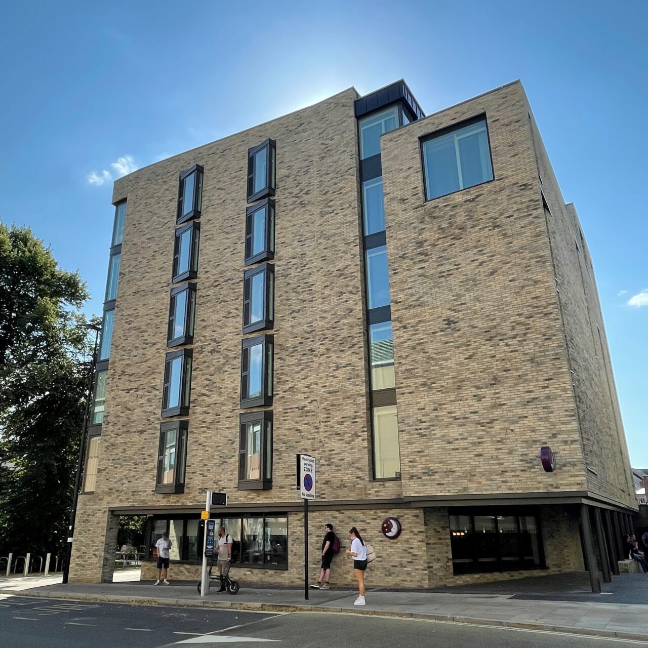 Flagship Premier Inn opens at Oxford Westgate - Whitbread PLC