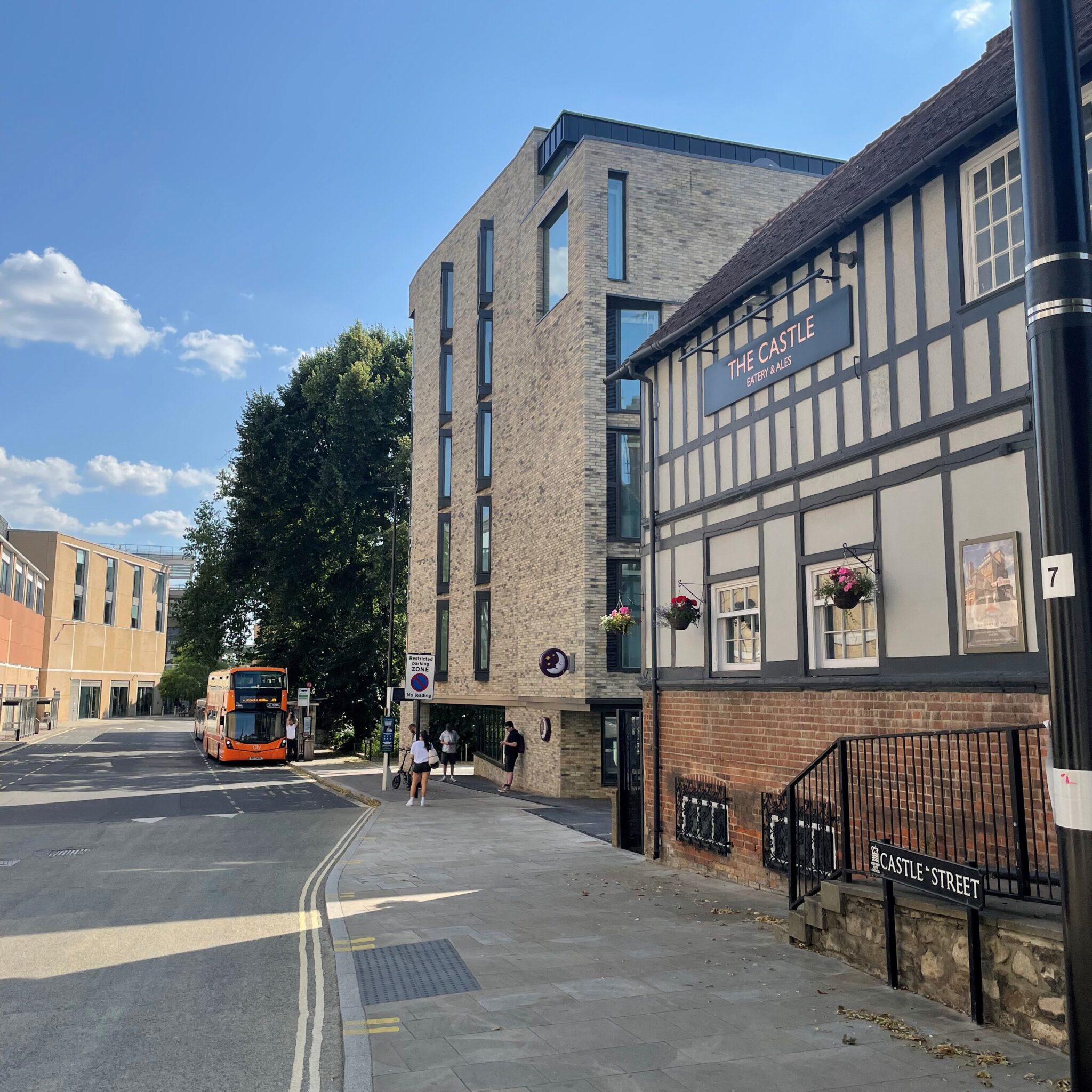 Flagship Premier Inn opens at Oxford Westgate - Whitbread PLC