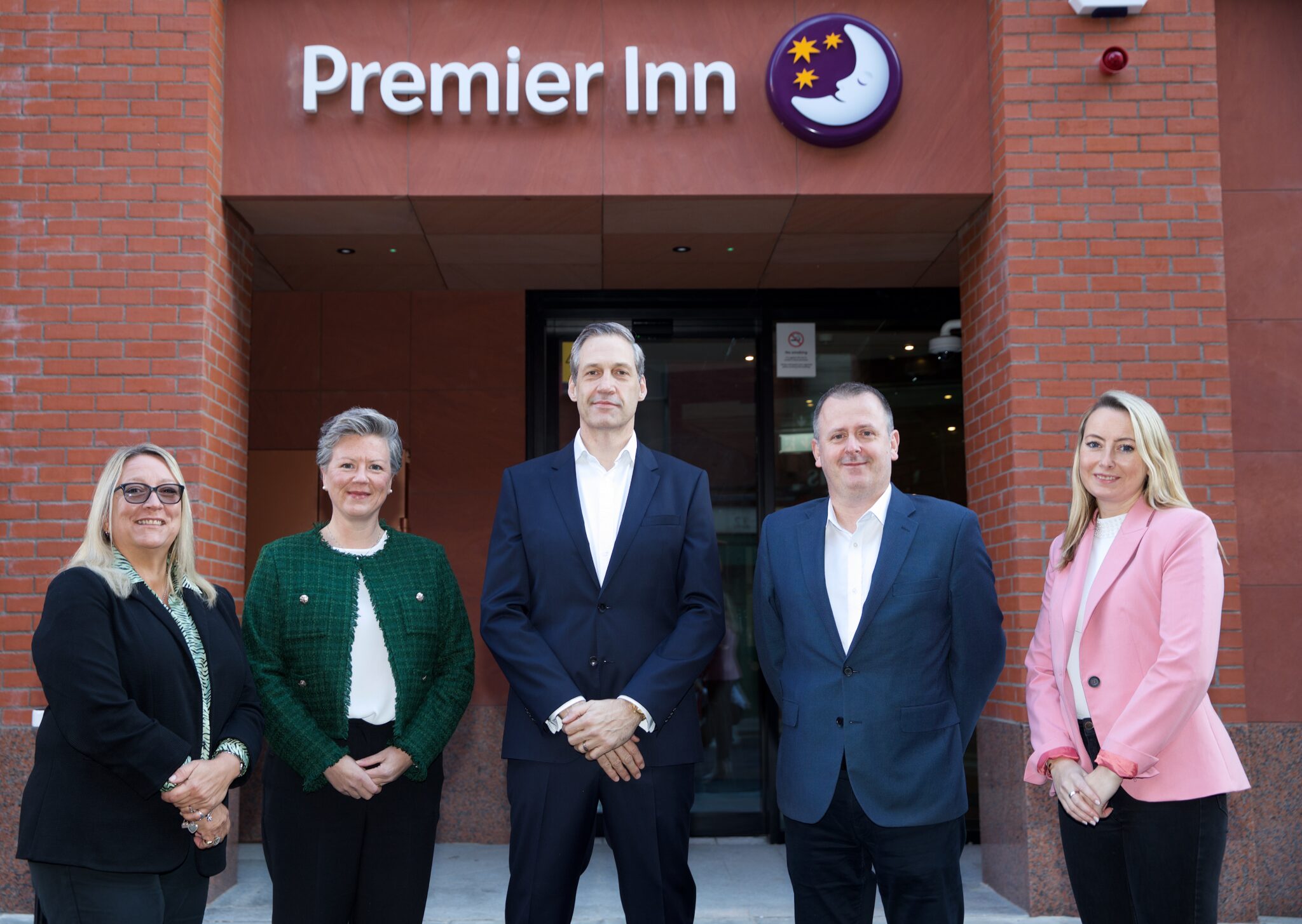 PREMIER INN OPENS NEW €19 MILLION HOTEL IN THE HEART OF DUBLIN CITY ...