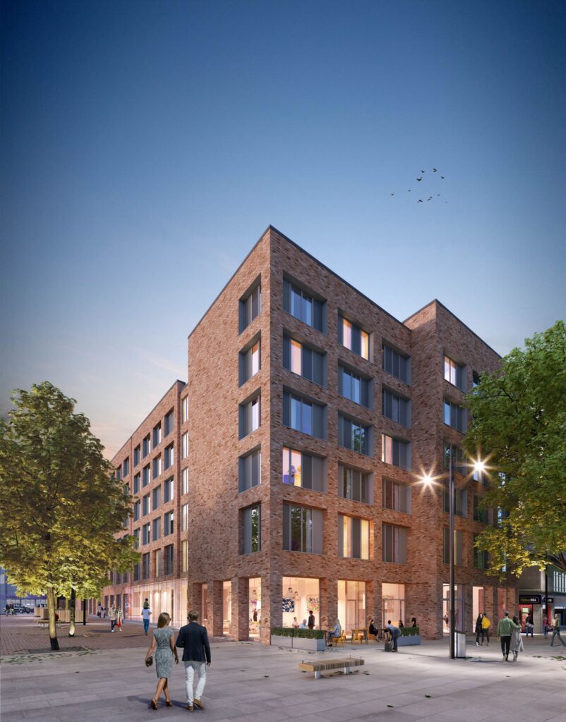 Whitbread ramps up the amps with first all-electric Premier Inn ...