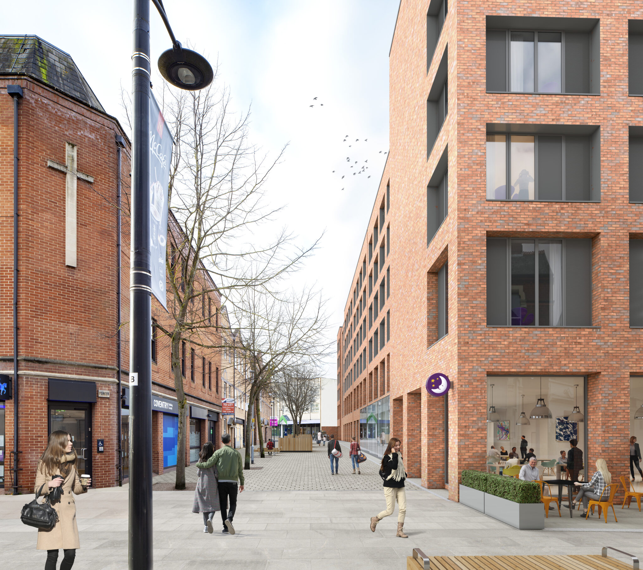 Whitbread ramps up the amps with first all-electric Premier Inn ...