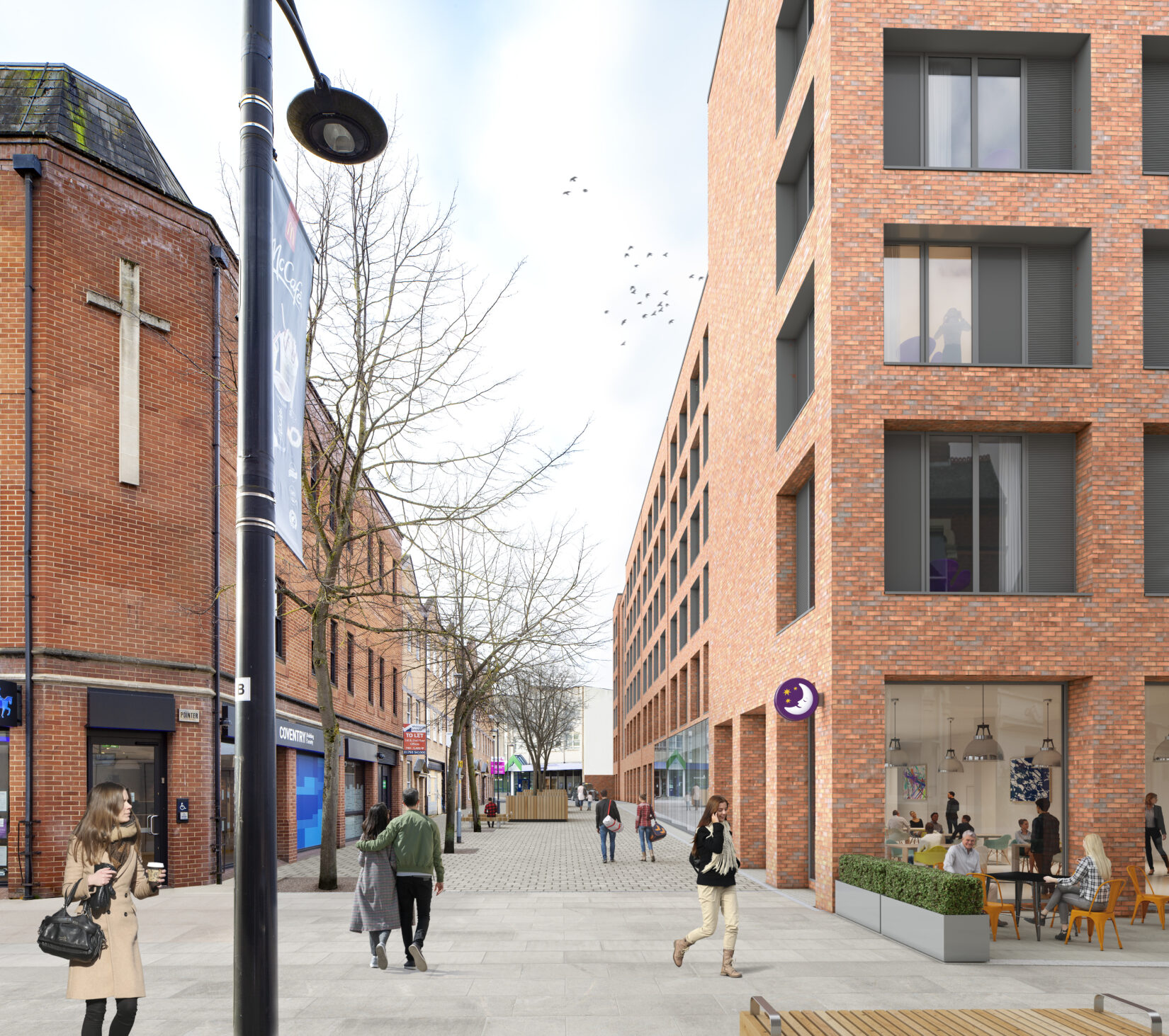 Whitbread ramps up the amps with first all-electric Premier Inn ...