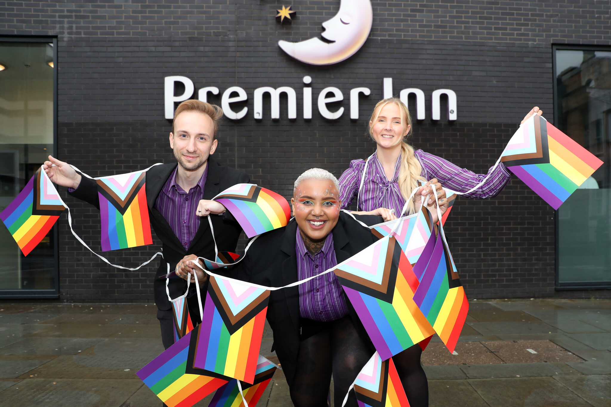 We value difference at Whitbread - Whitbread PLC