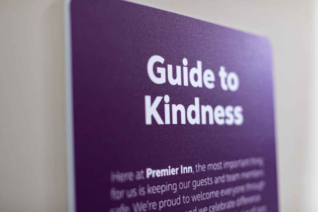 We value difference at Whitbread - Whitbread PLC