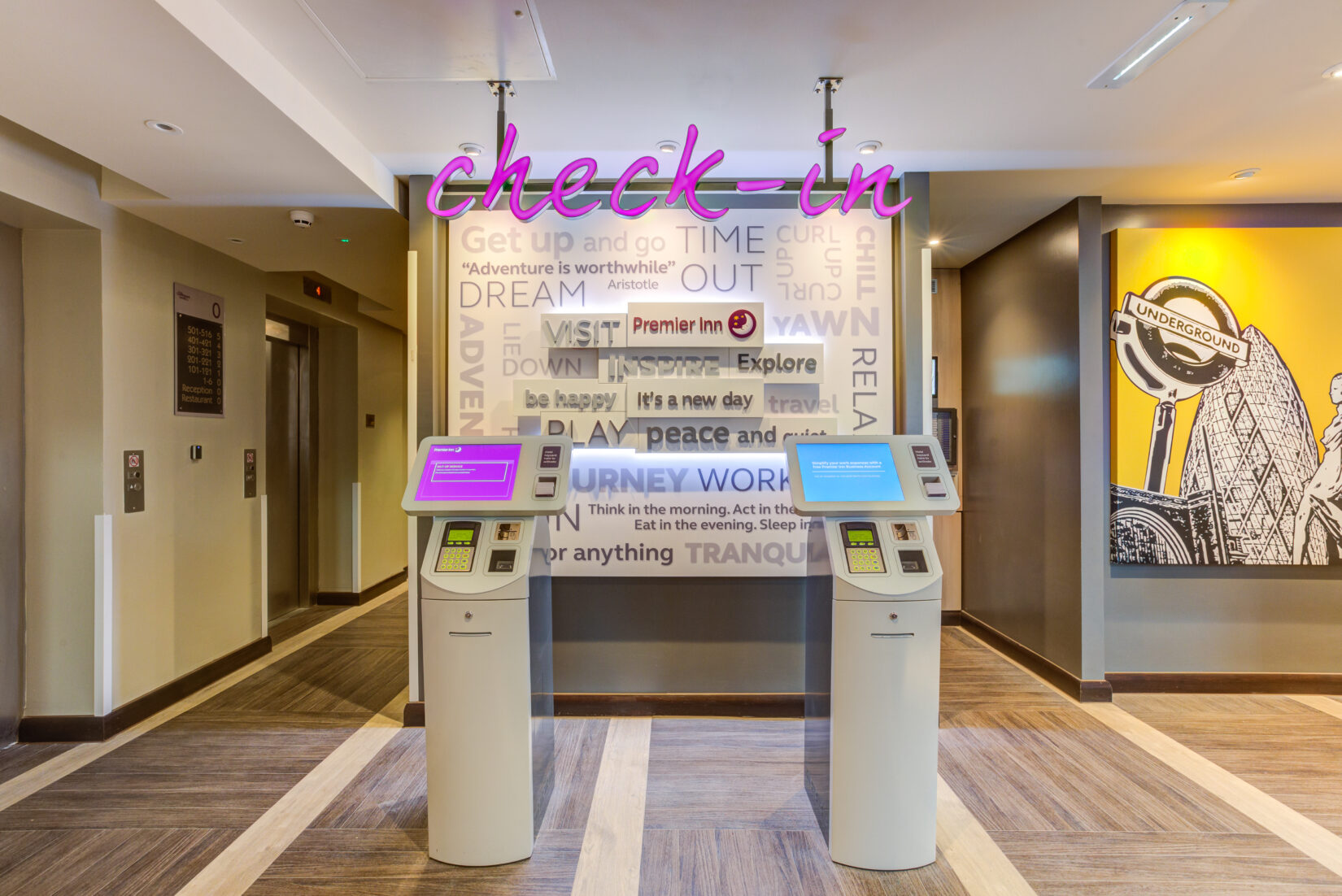 Whitbread strengthens its national maintenance team - Whitbread PLC