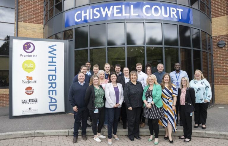 Team member wellbeing - Whitbread PLC