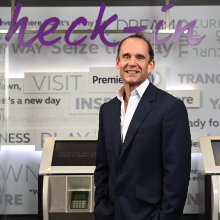 Management - Whitbread PLC