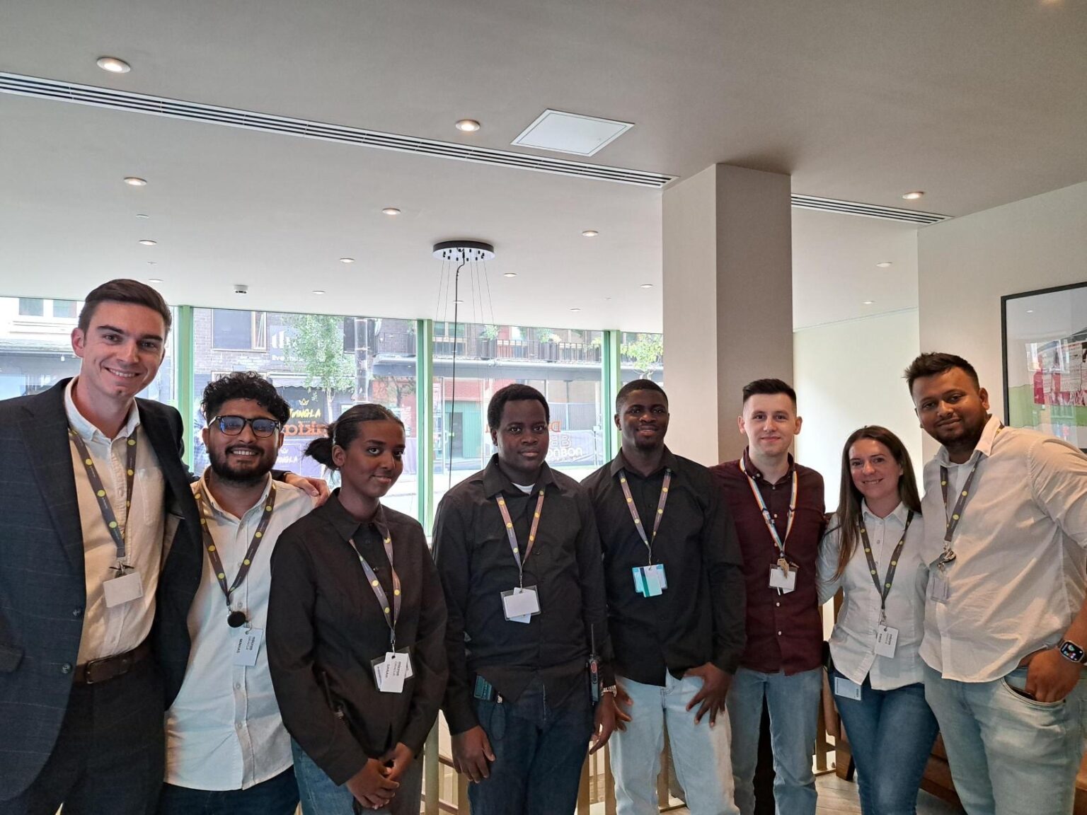 Whitbread turns on the bright lights at Camden High Street - Whitbread PLC