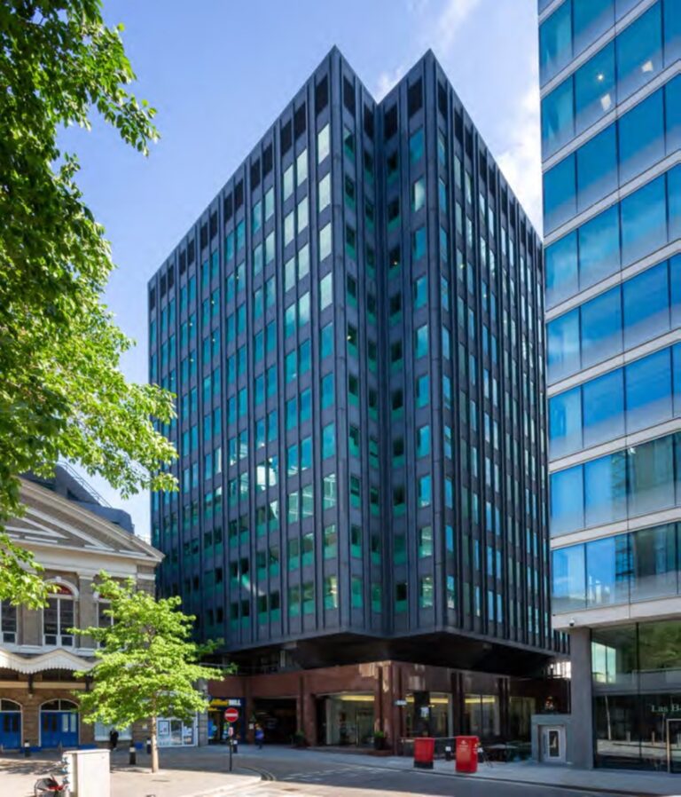 Whitbread acquires major office building in the City of London for ...