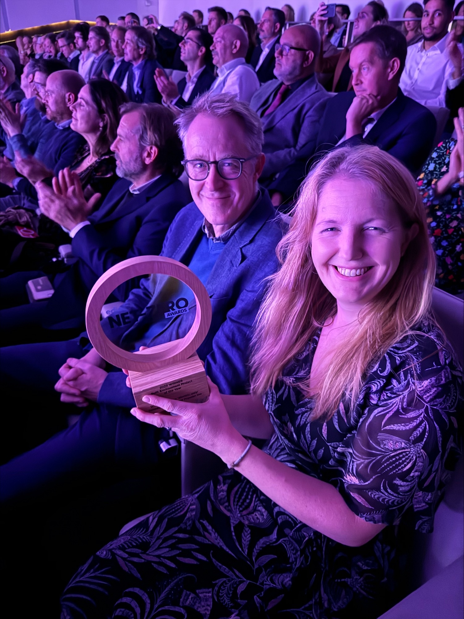 Premier Inn Swindon Town Centre - winner of edie Built Environment ...