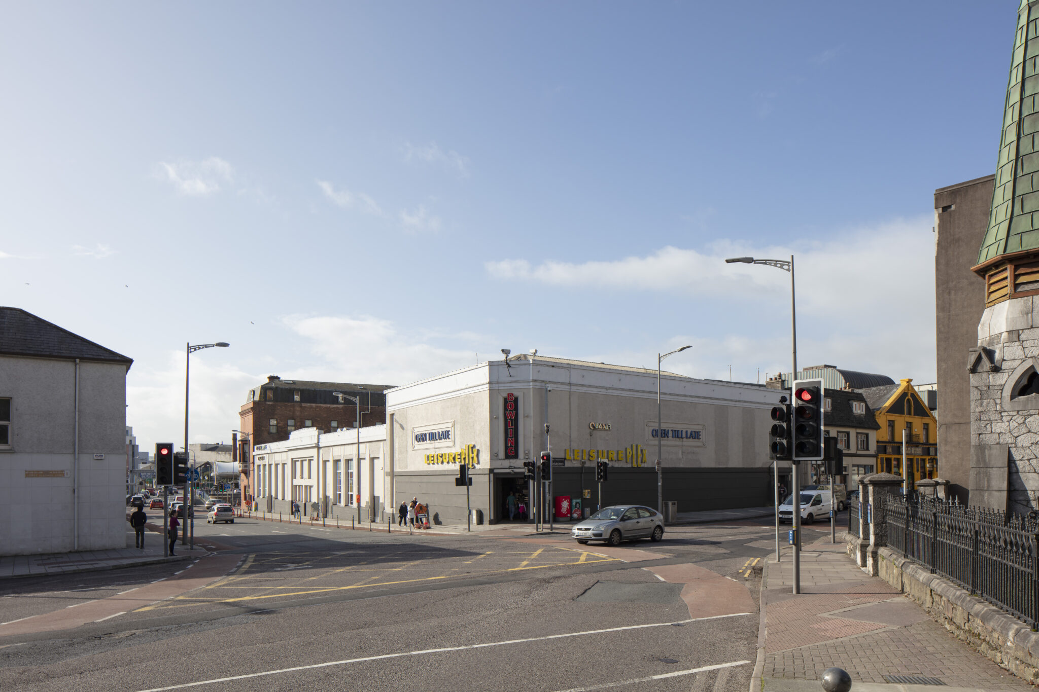 Whitbread secures second location for Premier Inn in Cork - Whitbread PLC