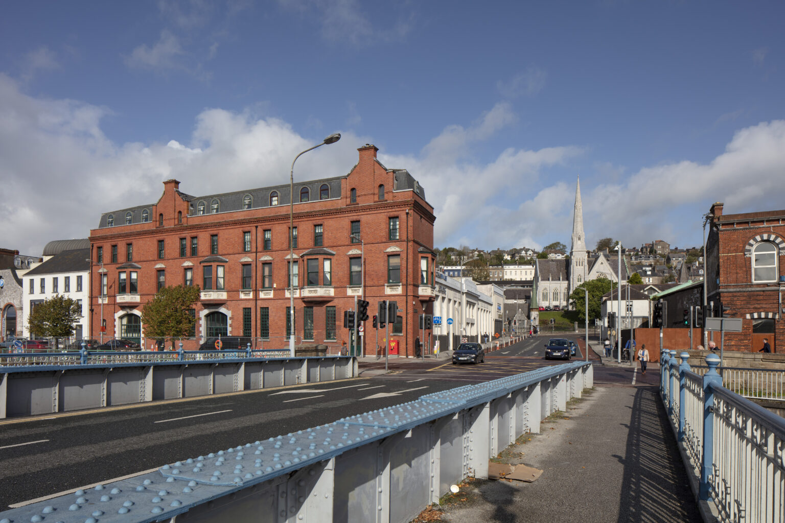Whitbread secures second location for Premier Inn in Cork - Whitbread PLC