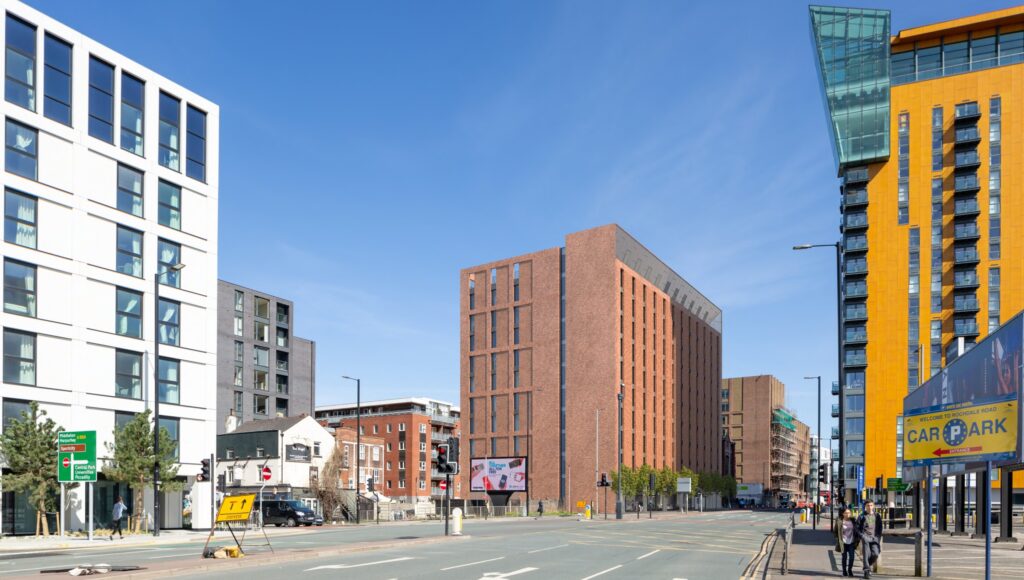 Whitbread purchases Manchester City Centre development site - Whitbread PLC
