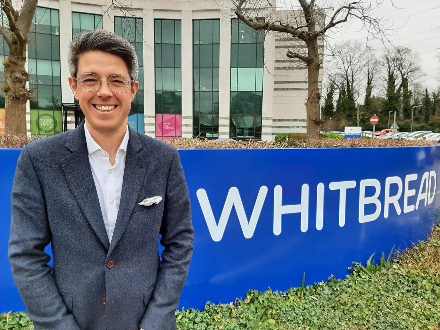 Whitbread grows its property development team - Whitbread PLC