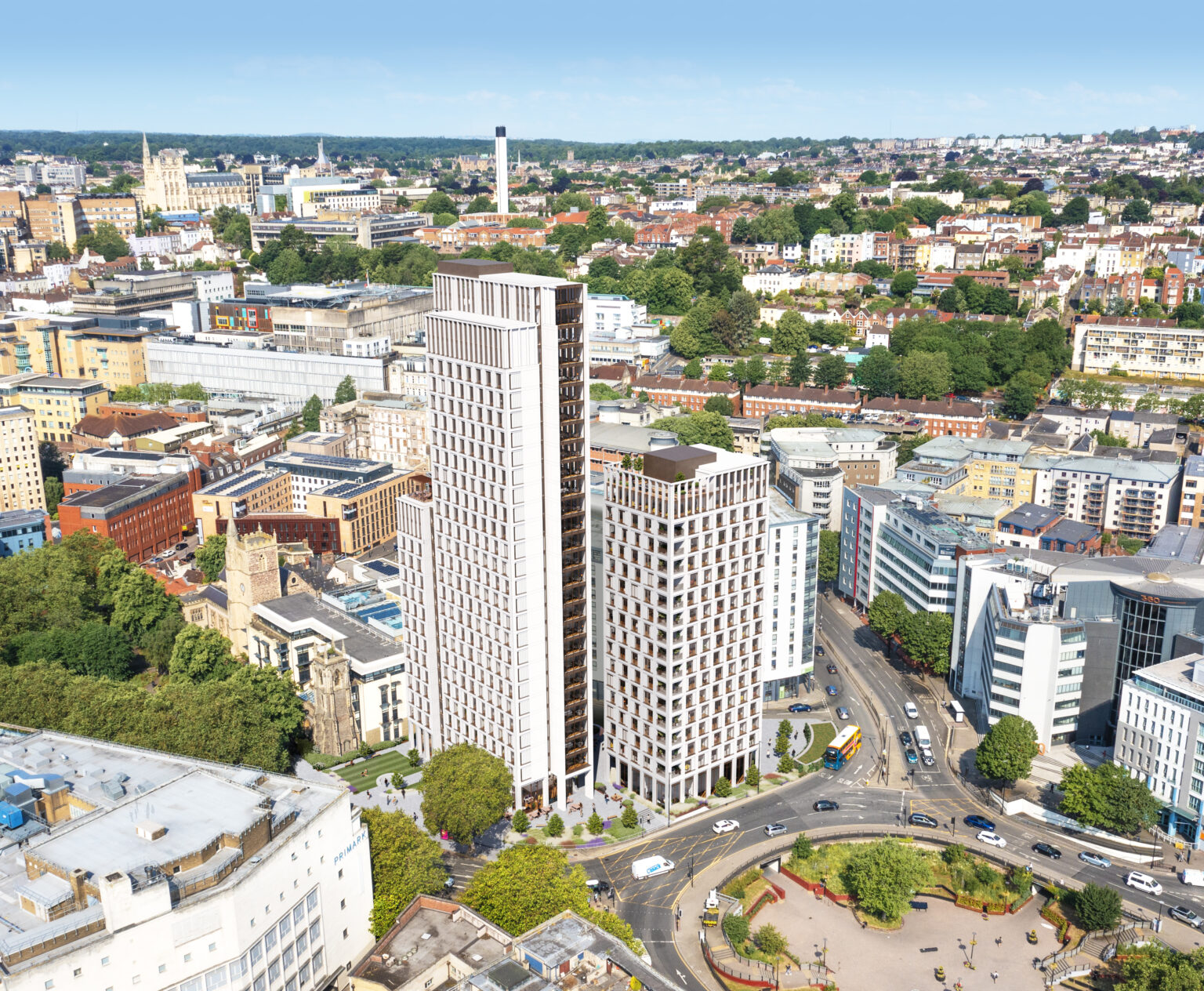 Whitbread and Olympian Homes get the go ahead to redevelop landmark ...