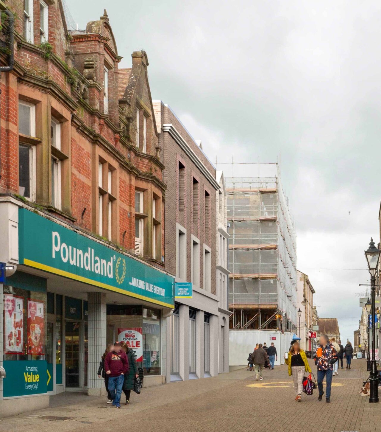 Premier Inn submits plans for hotel in heart of Dorchester - Whitbread PLC