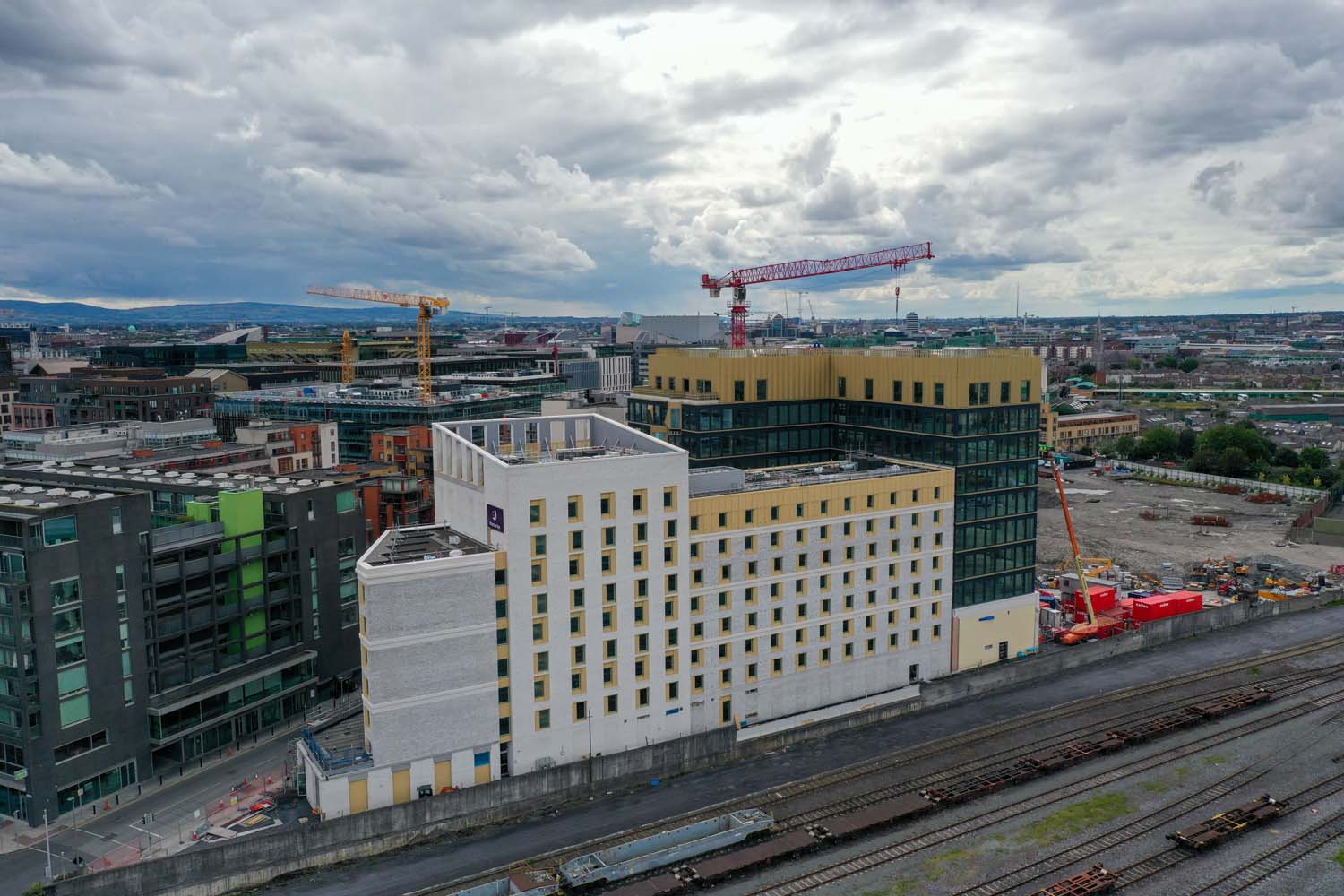 Year in review - Whitbread PLC