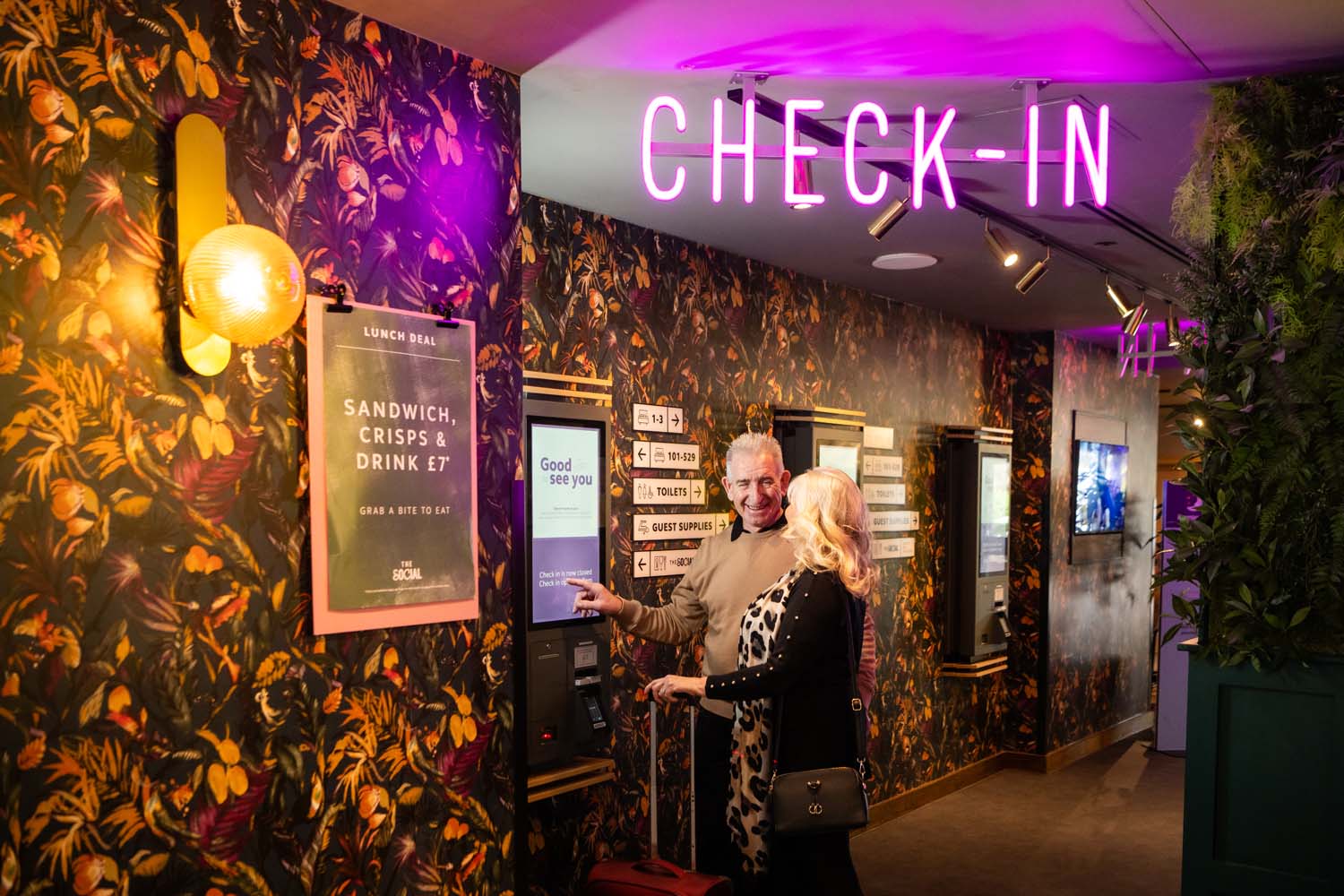 Year in review - Whitbread PLC