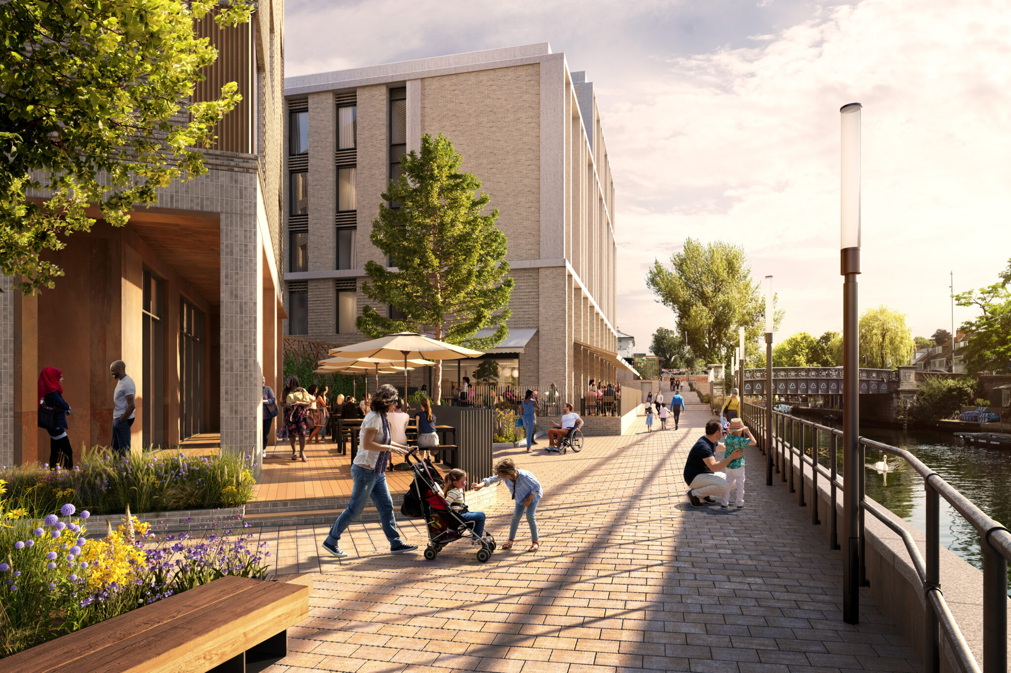 Second public consultation launched on proposals to redevelop the ...