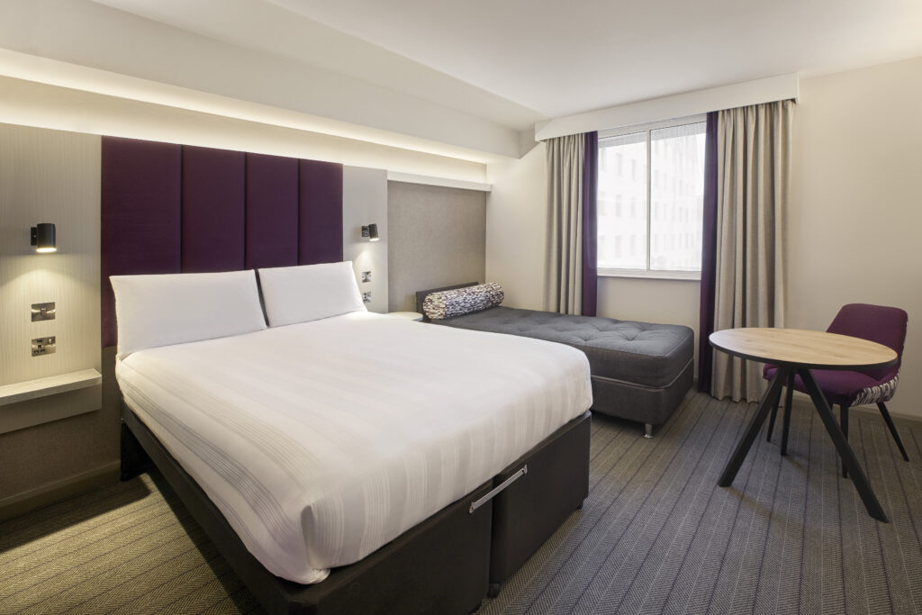 Premier Inn Introduces brand-new room design with launch of next ...