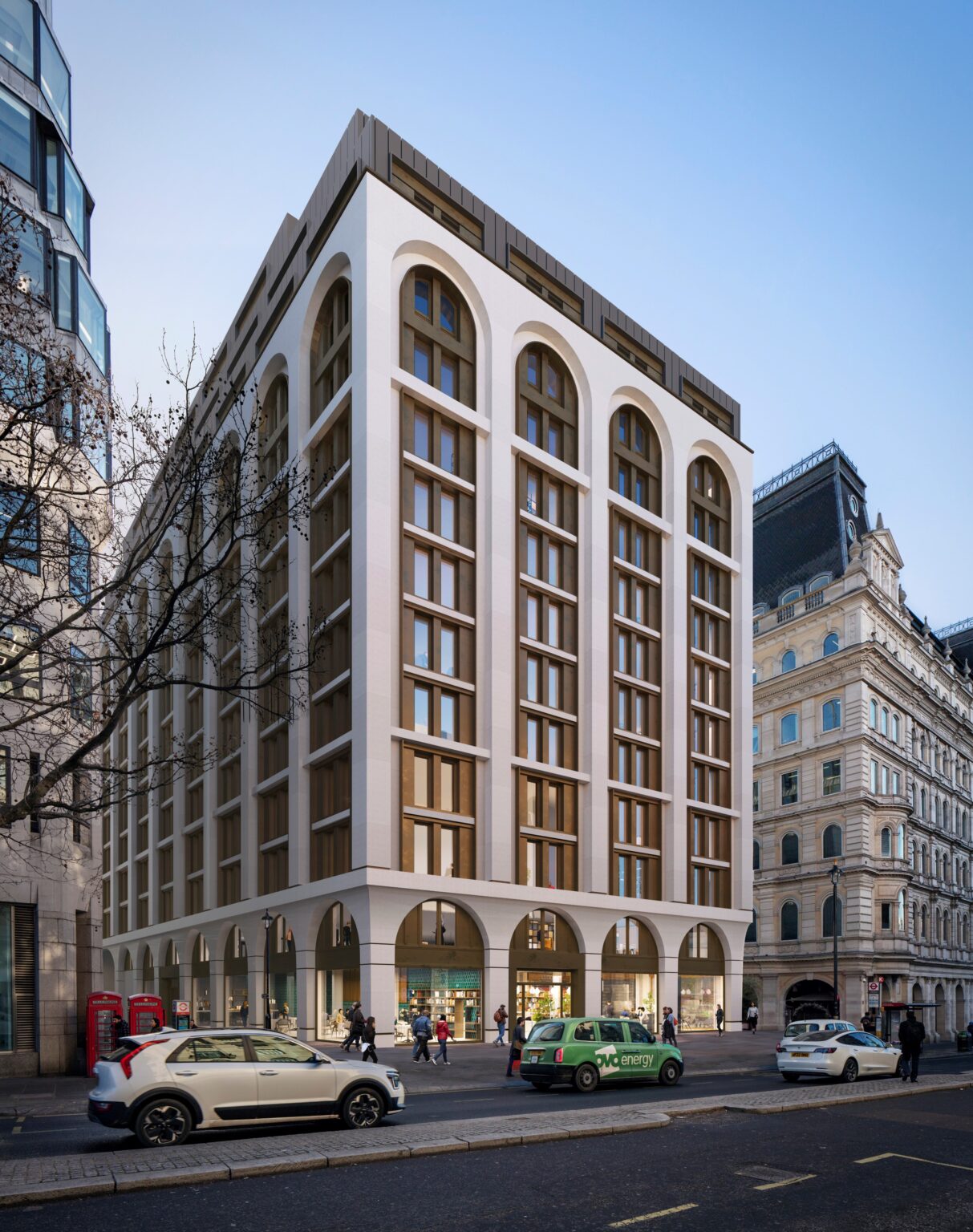 Whitbread gets the go-ahead to build one of London's largest hotels ...