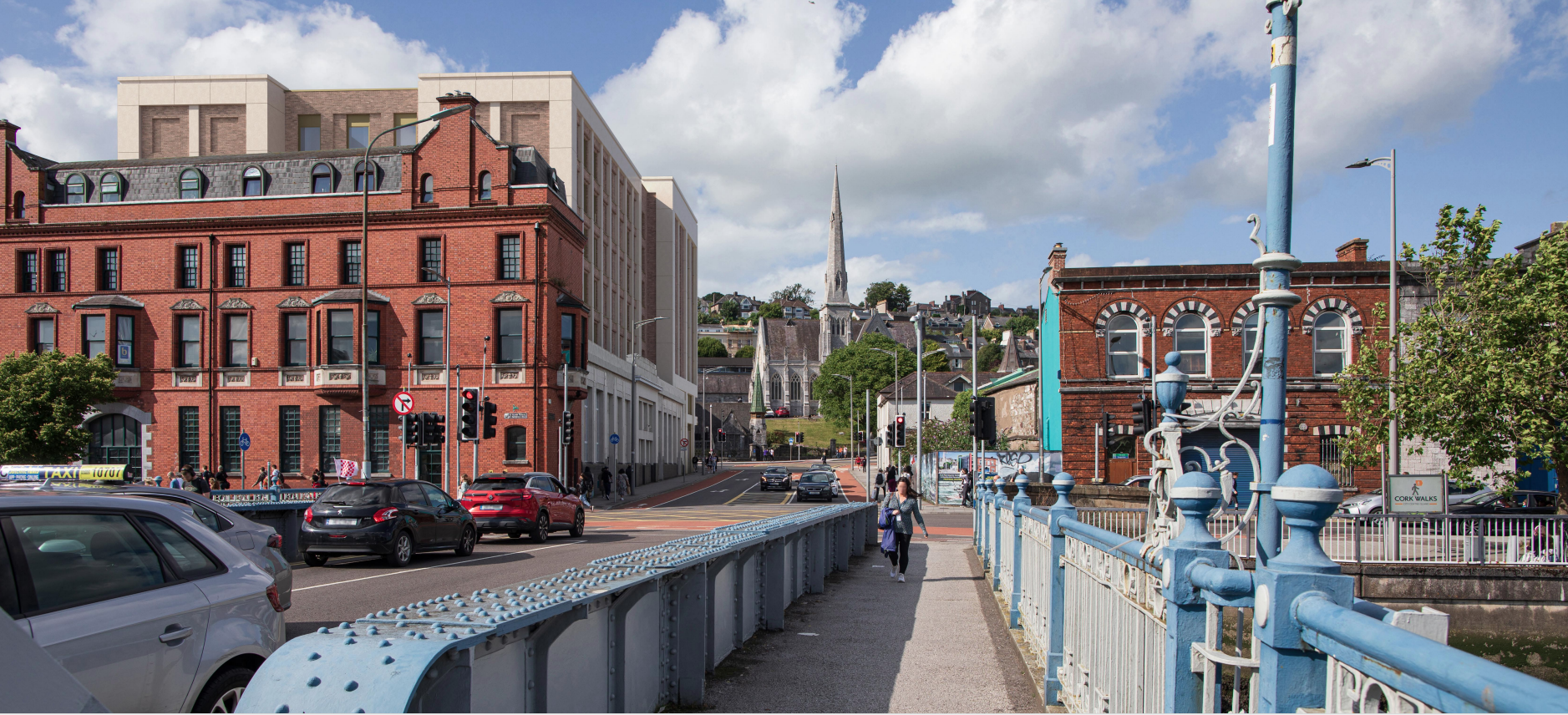 Whitbread submits planning application for second Cork hotel ...