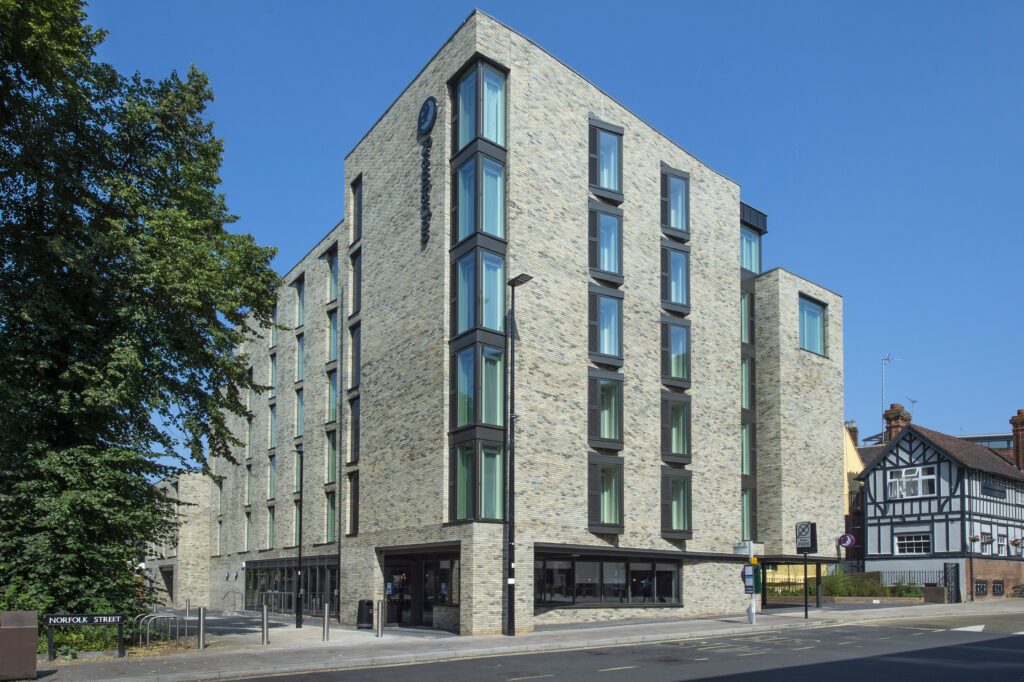 Whitbread completes the sale and leaseback of two operational hotels ...