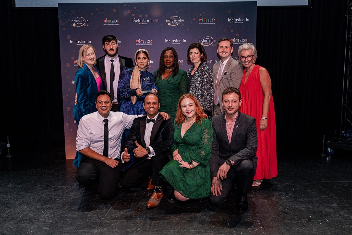 Whitbread recognised with duo of inclusion award wins - Whitbread PLC