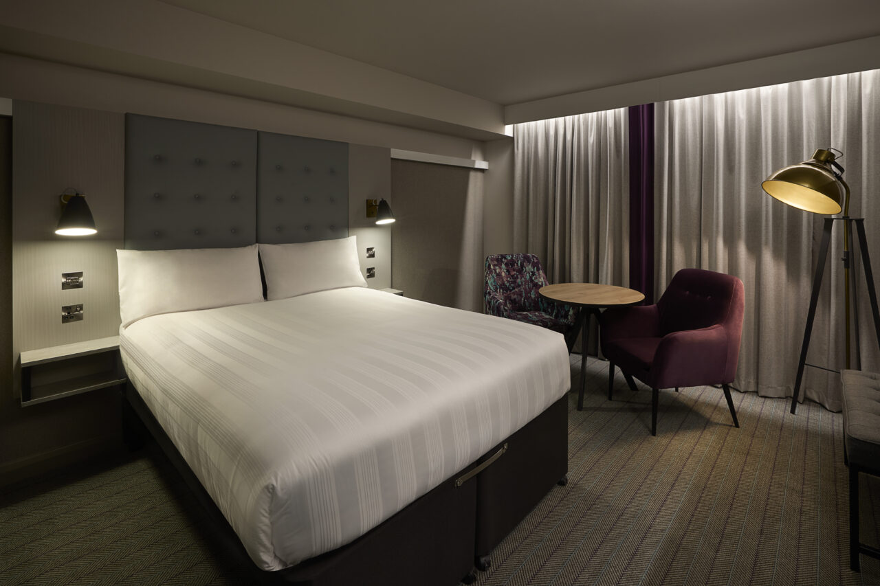 Premier Inn expands at Edinburgh Airport - Whitbread PLC
