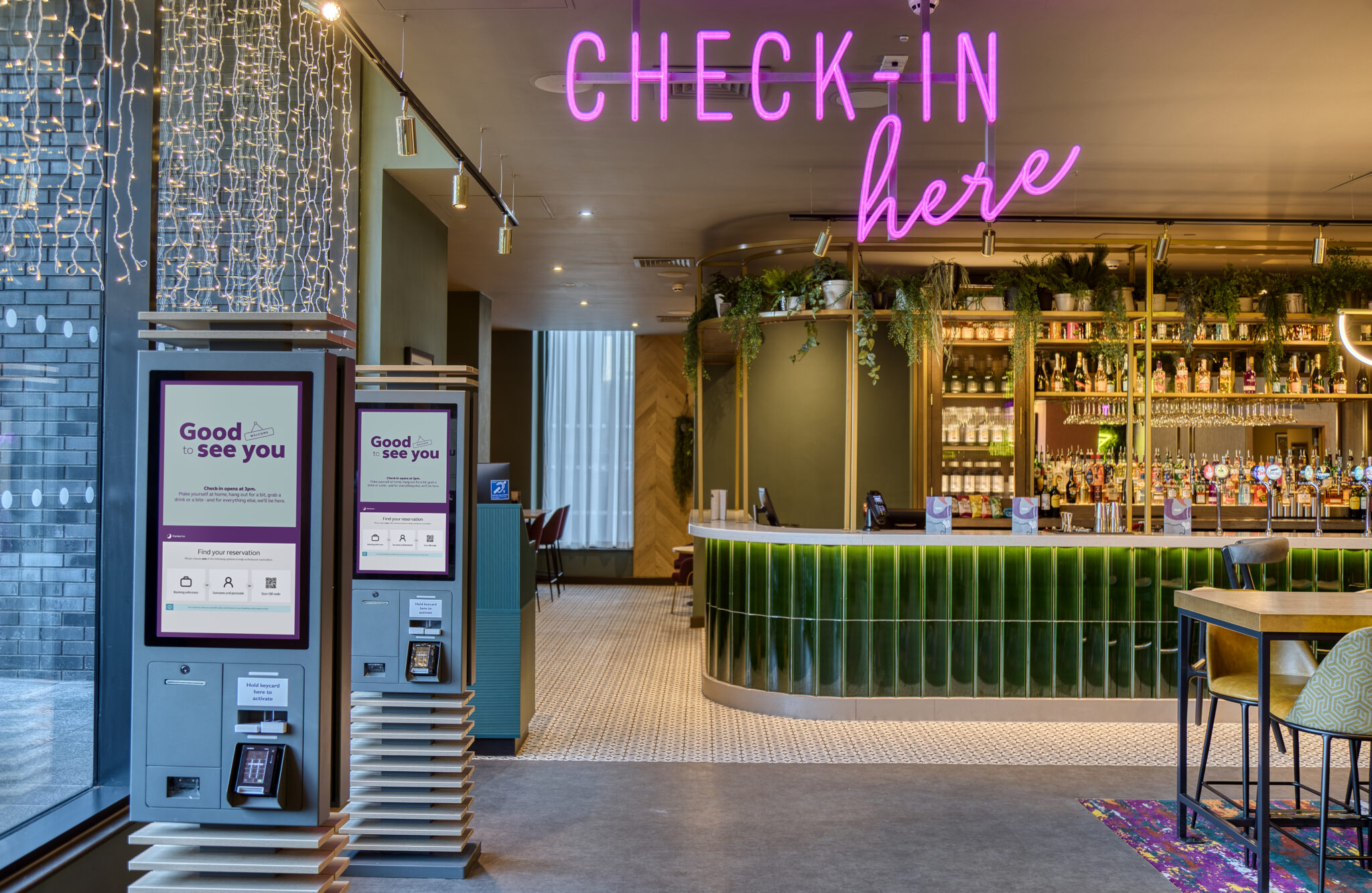 Premier Inn expands at Edinburgh Airport - Whitbread PLC