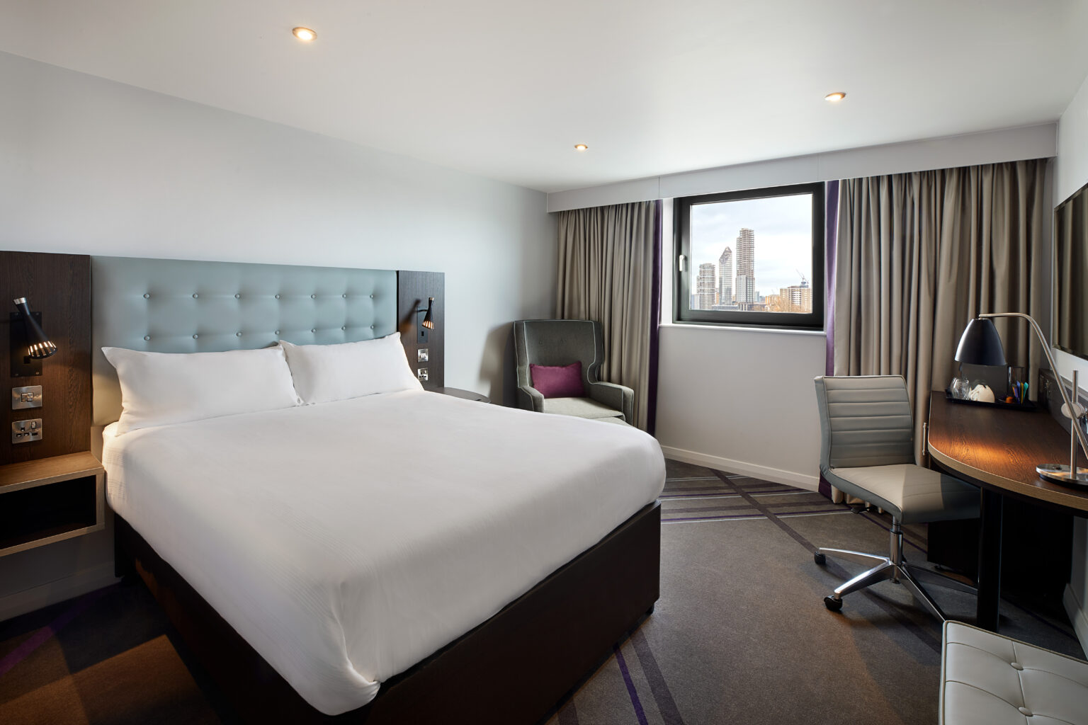 Whitbread opens 1,000 new Premier Inn rooms since March 2024 - Whitbread PLC