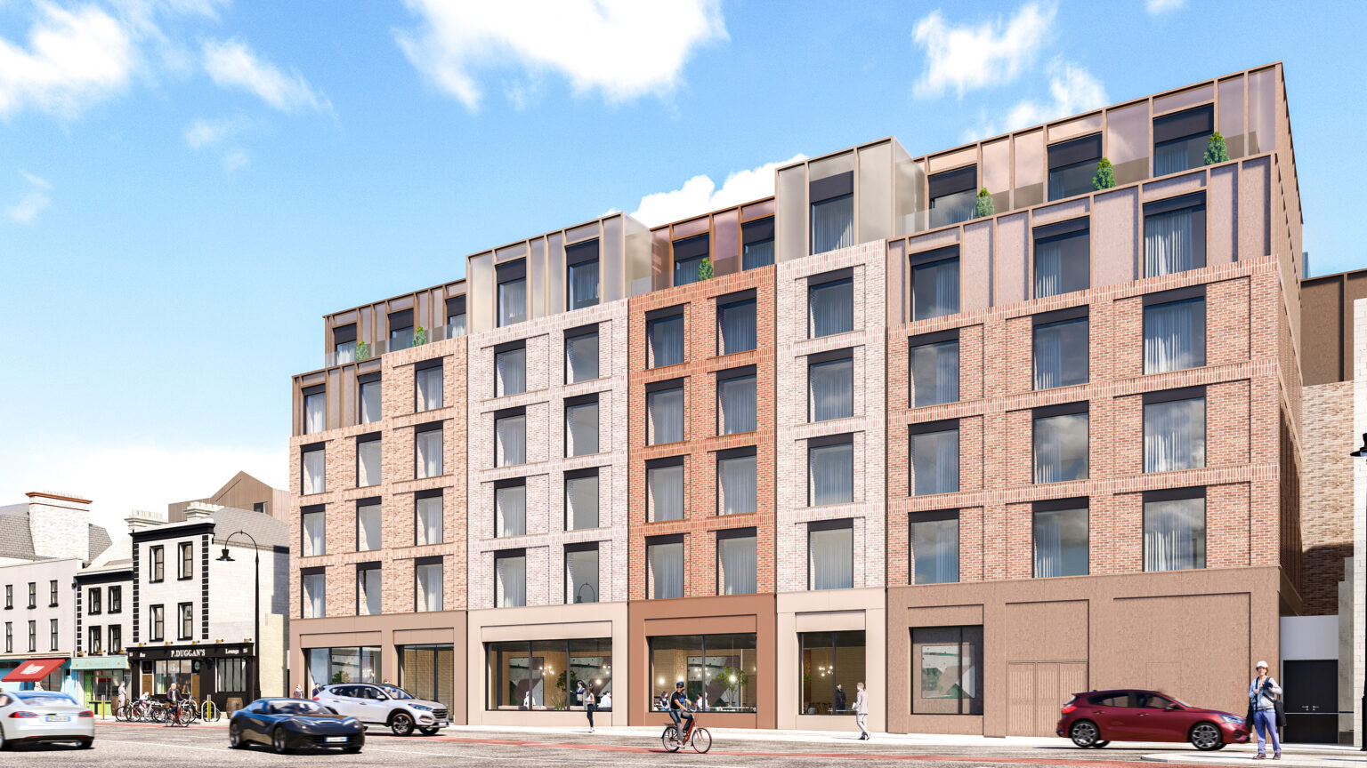 Premier Inn’s growth in Ireland continues to gain momentum with plans ...