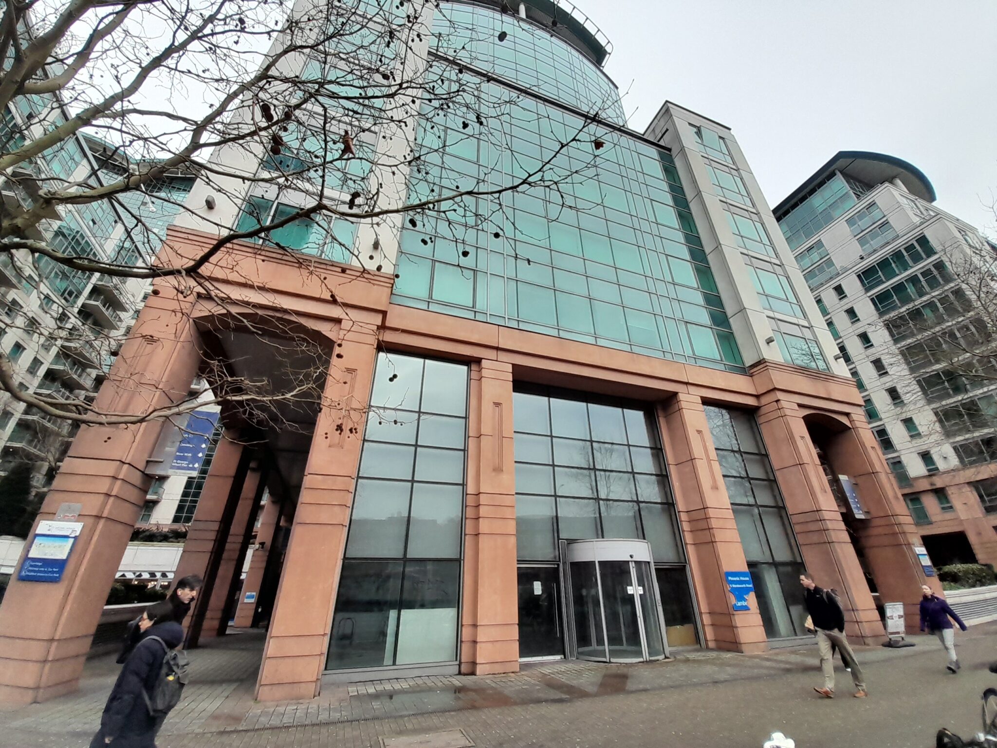 Green light for new Vauxhall Premier Inn - Whitbread PLC